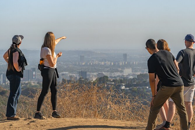 Hollywood Sign Adventure Hike and Tour By Junket - FAQ