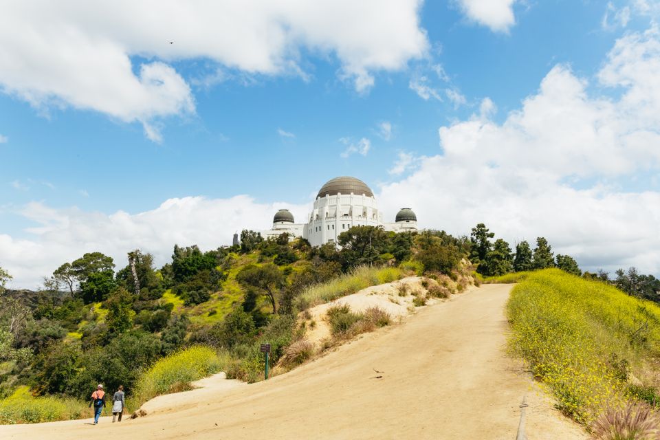Hollywood Sign Hiking Tour to Griffith Observatory - An Overview of What to Expect