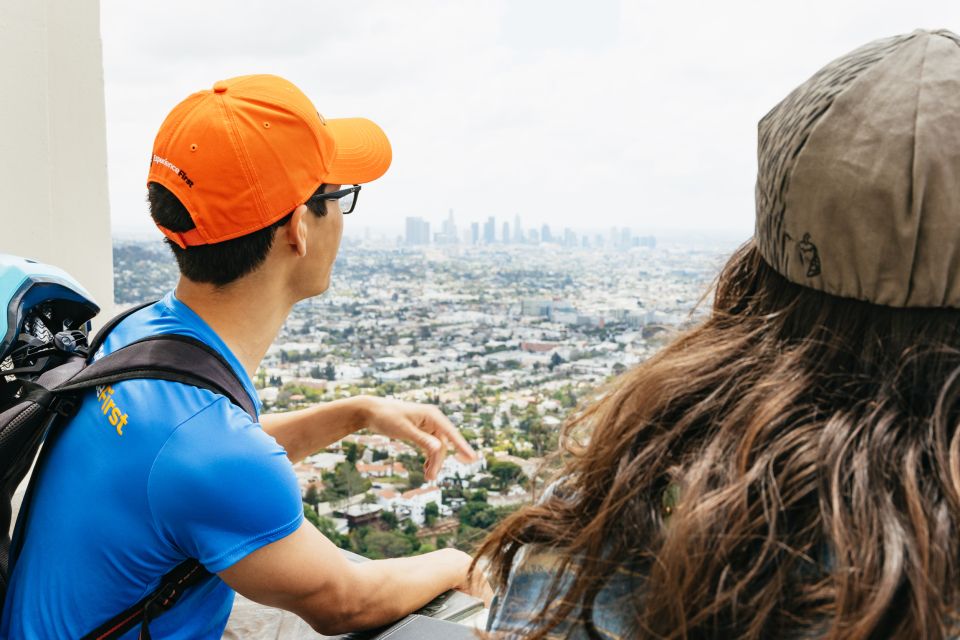Hollywood Sign Hiking Tour to Griffith Observatory - Who Will Enjoy This Tour?