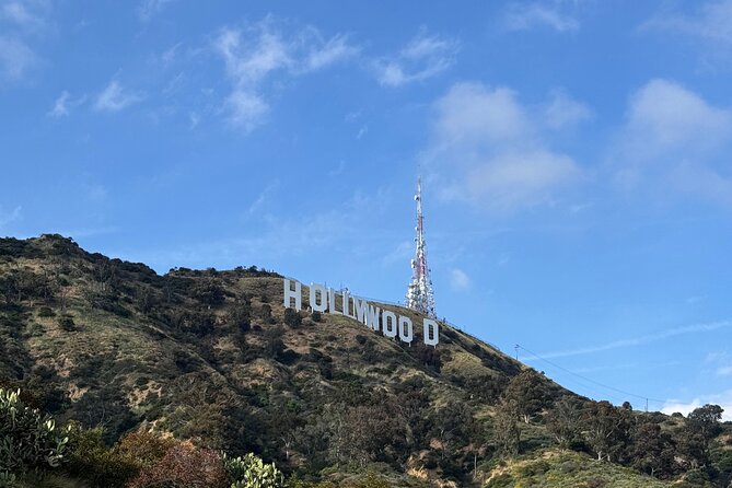 Hollywood Sign One-Hour Tour in Los Angeles - Price and Value