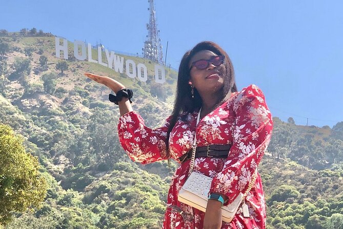 Hollywood Sign One-Hour Tour in Los Angeles - Who Should Take This Tour?