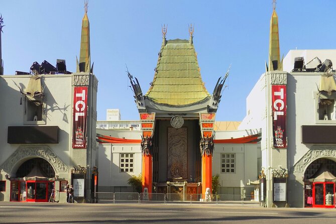 Hollywood Sign Tour - Key Points