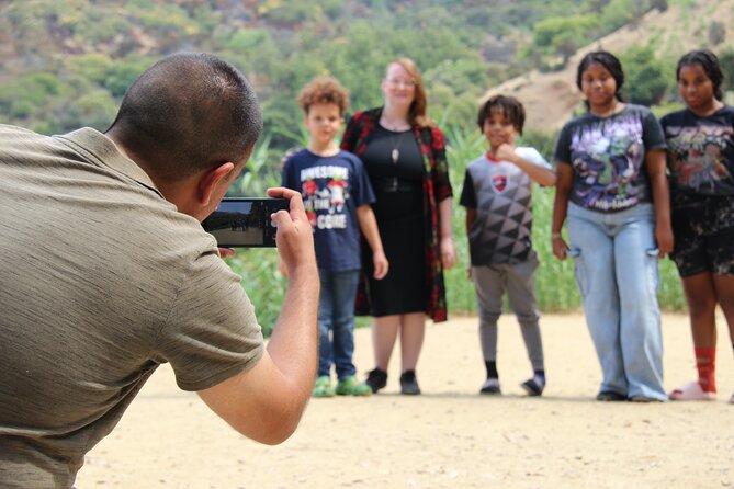 Hollywood Sign Tour - Detailed Review of the Hollywood Sign Tour