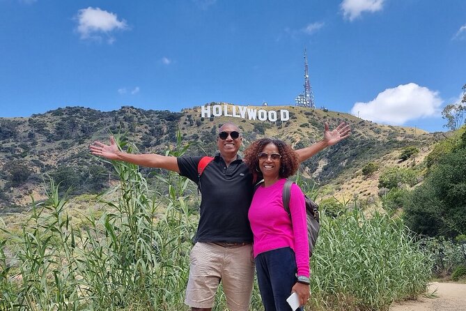 Hollywood Sign Tour - The Sum Up
