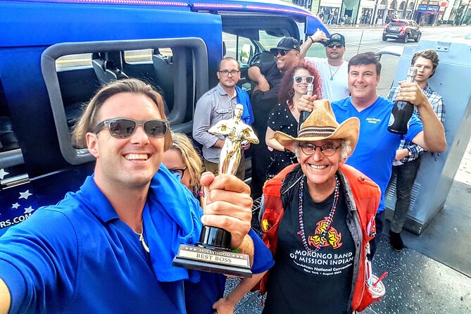 Hollywood Star Tour - A Detailed Look at the Hollywood Star Tour Itinerary