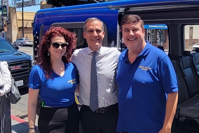 Hollywood Star Tour - Who Is This Tour Best For?