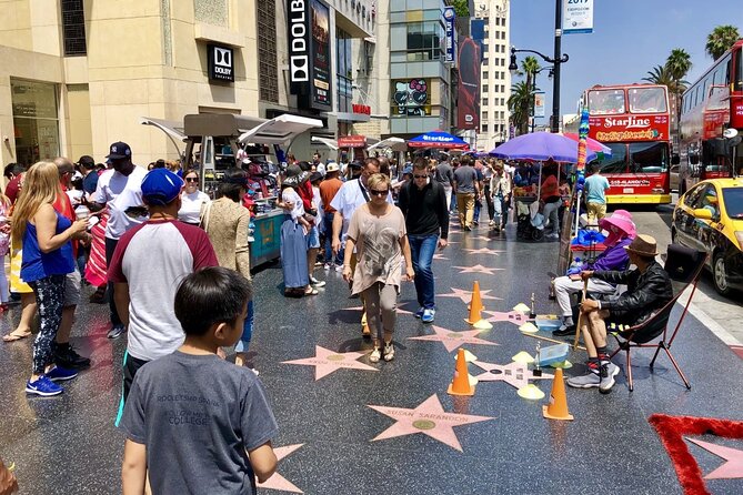 Hollywood Star Tour - The Sum Up