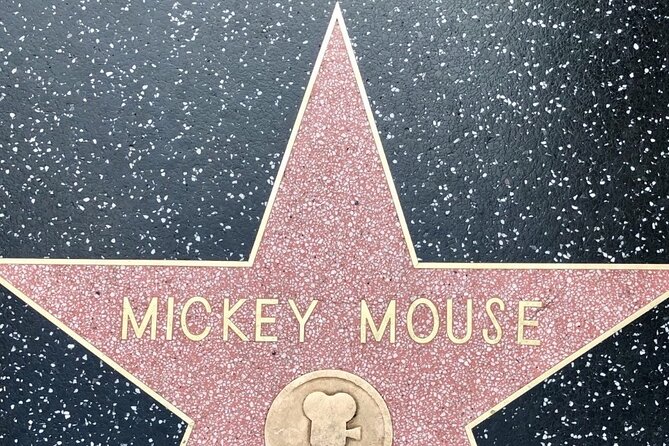 Hollywood Star Tour - FAQs