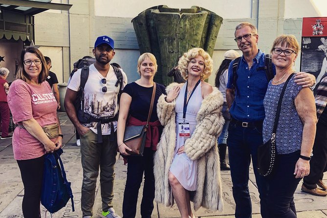 Hollywood: the Real Walking Tour - FAQ