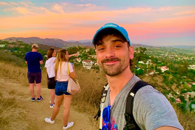 Hollywood: Walking and Hiking Sunset Tour with LA Views - Authentic Experiences and Insider Tips