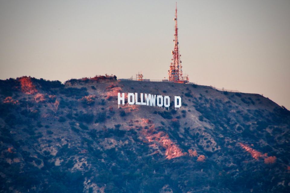 Hollywood Walking & Hiking Sunset Tour with LA Skyline Views - What to Expect and Why It Matters