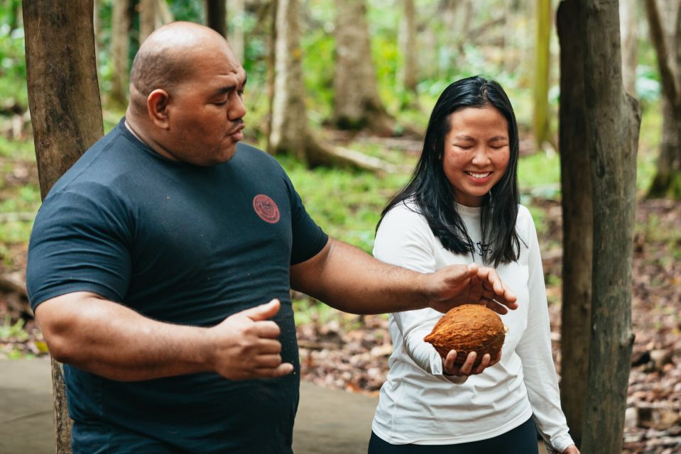 Holualoa: Polynesian Culture ATV Tour - Who Will Love This Tour?