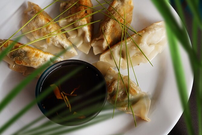 Homemade Dumplings 101 in Boston - A Detailed Exploration of the Dumpling Class