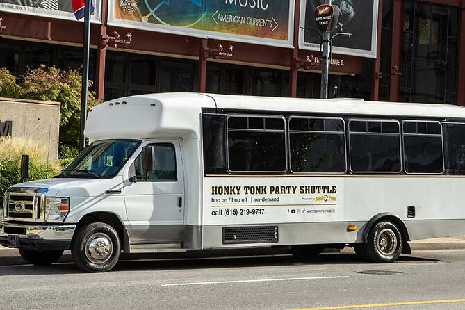 Honky Tonk Party Shuttle Airport - Getting the Most Out of Your Experience