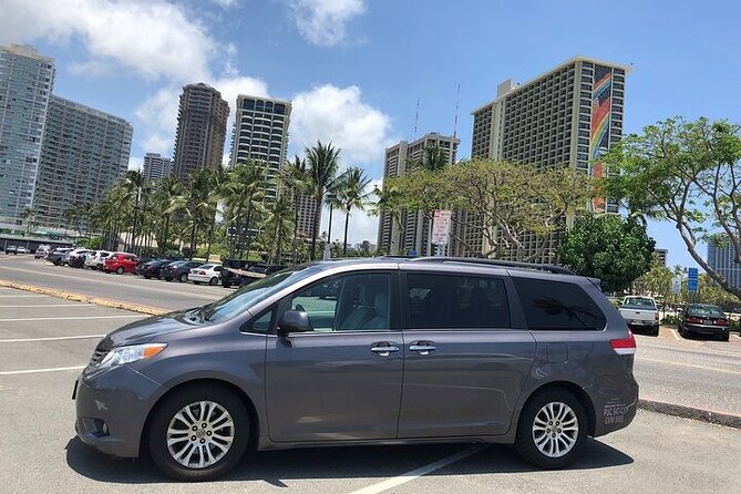 Honolulu Airport & Ko Olina Hotels Private Transfer by Minivan (up to 5 people) - A Closer Look at the Experience