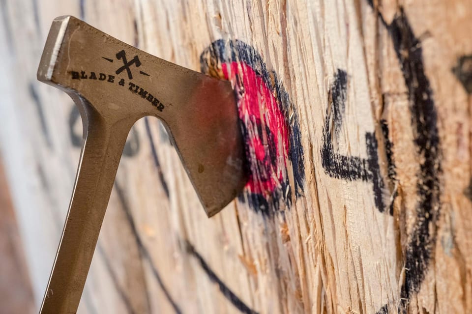Honolulu: Blade & Timber Axe Throwing - Final Thoughts