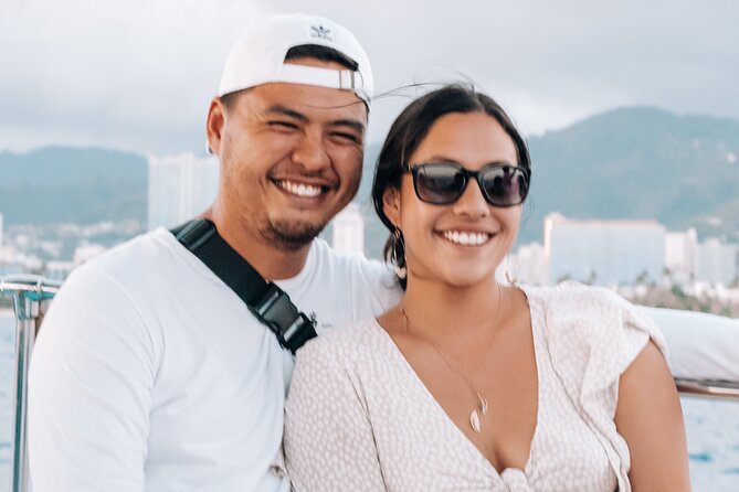 Honolulu BYOB Fireworks Boat Cruise - Bringing Your Own Beverages