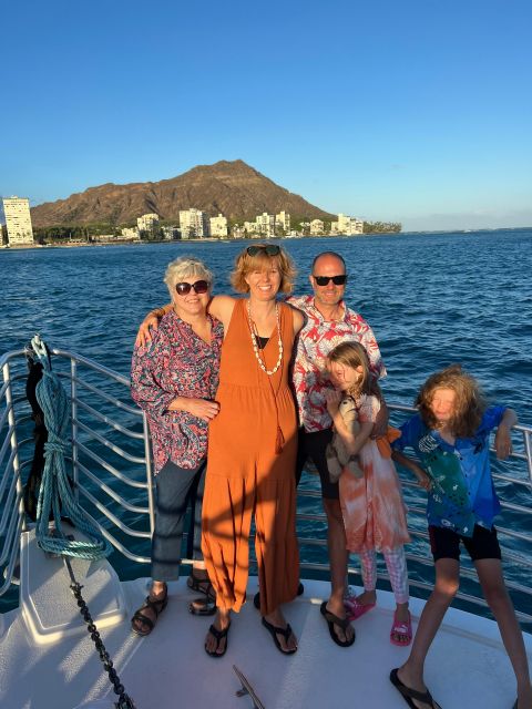 Honolulu: Deluxe Waikiki Snorkel and Wildlife Cruise