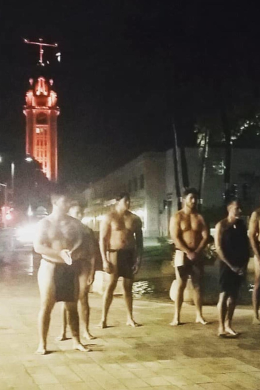 Honolulu: Downtown Ghostly Night Marchers Walking Tour - What Makes This Tour Truly Special?