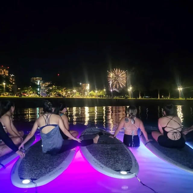 Honolulu: Fireworks Glow and Flow Yoga Class - Final Thoughts