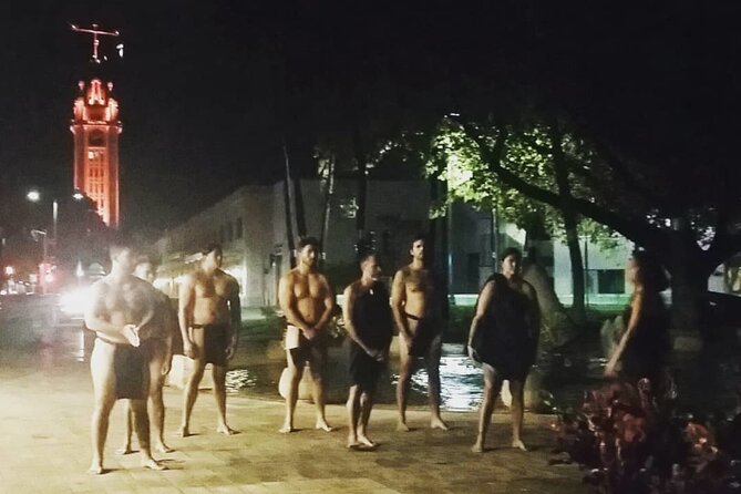 Honolulu Night Marchers Ghost Tour - Key Points