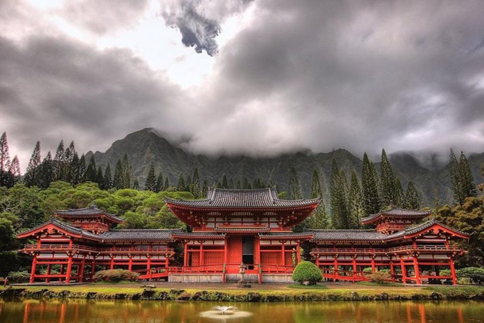 Honolulu: Oahu Island Highlights Tour with Multiple Stops - Key Points