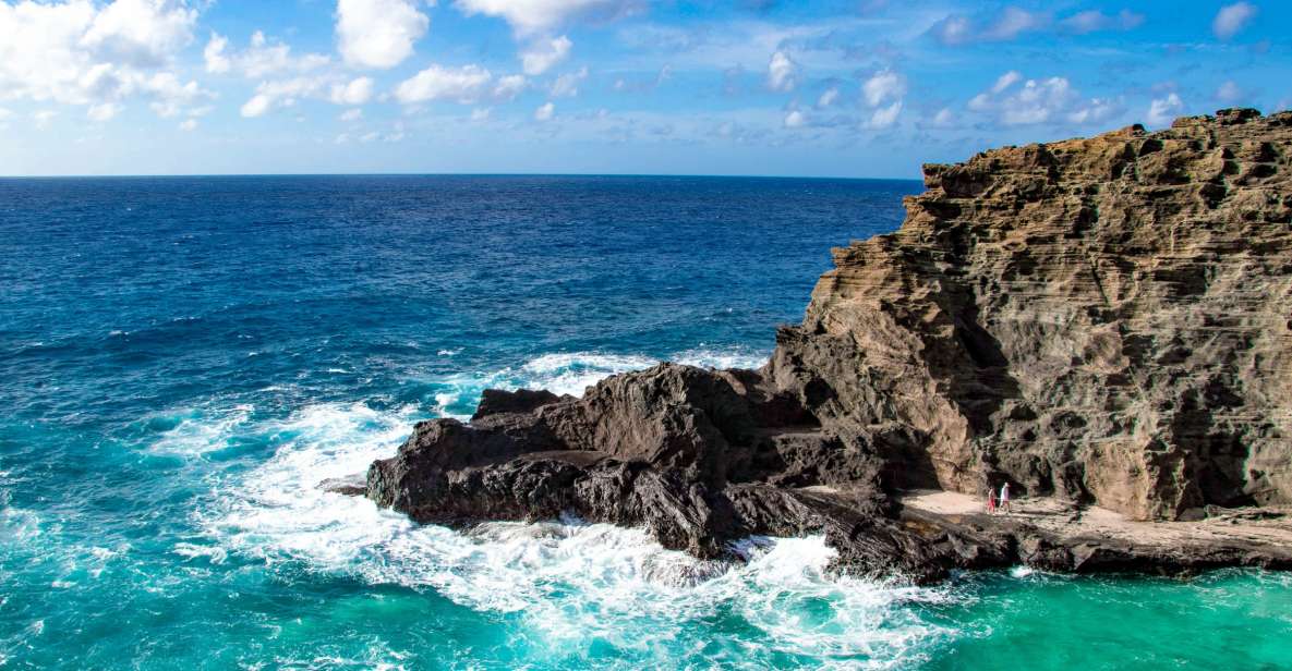 Honolulu: Oahu Sights and Bites Island Tour - Practical Details and Tips