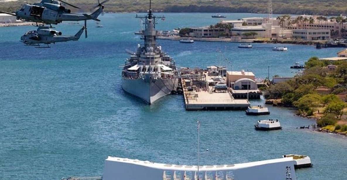 Honolulu: Pearl Harbor, USS Arizona and Battleship Missouri - Why Choose This Tour?