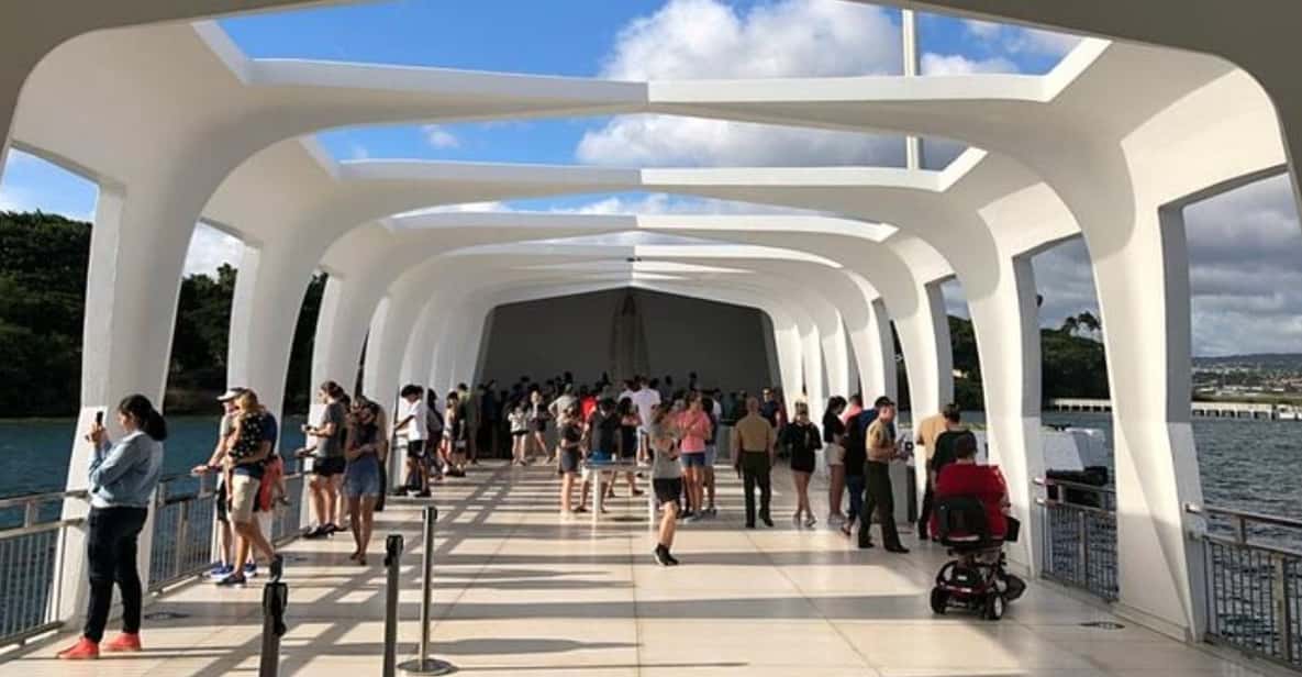 Honolulu: Pearl Harbor USS Arizona Memorial Tour - Authentic Experiences From Other Travelers