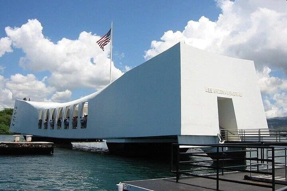 Honolulu: Pearl Harbor USS Arizona Memorial Tour - The Value Proposition