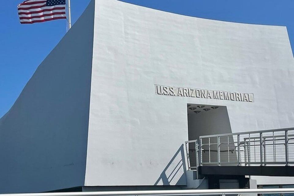 Honolulu: Pearl Harbor USS Arizona Memorial Tour - The Sum Up