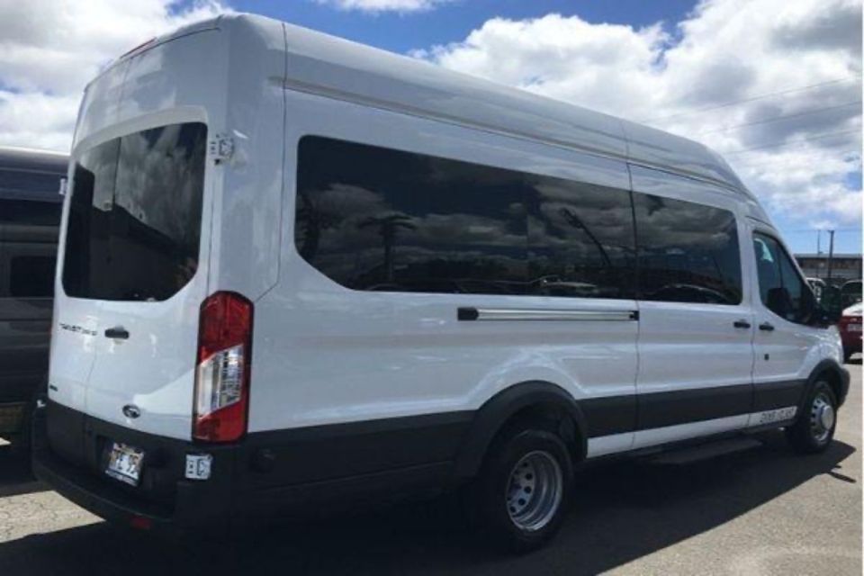 Honolulu: Private Airport Transfer with Arrival Lei Greeting - Key Points