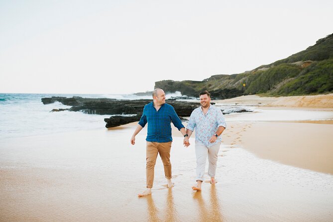 Honolulu - Private Photoshoot with a Top-Rated Local Photographer - Who Will Love This Experience?