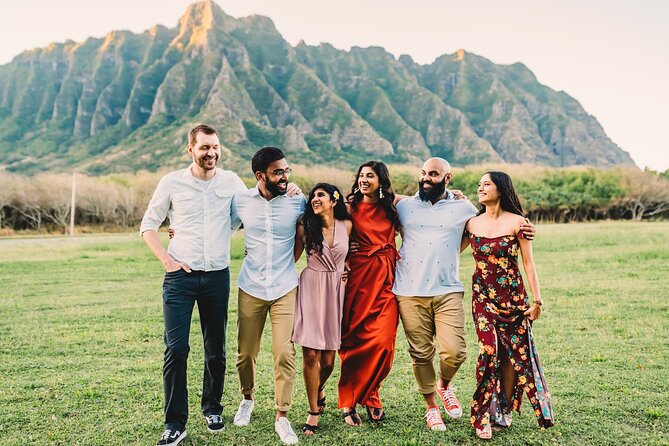 Honolulu - Private Photoshoot with a Top-Rated Local Photographer - FAQ