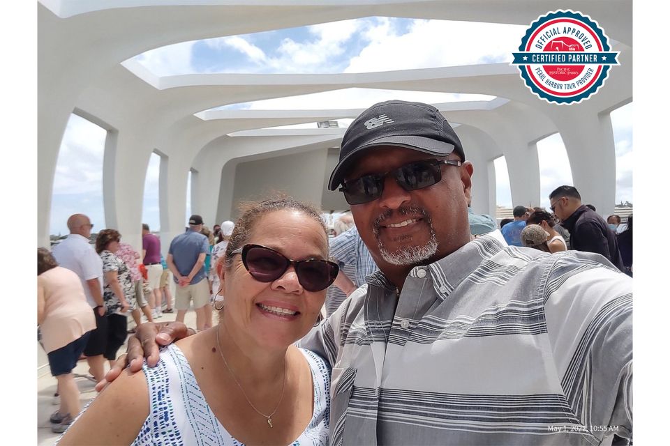 Honolulu: Salute to Pearl Harbor - USS Arizona Memorial Tour - Authentic Experiences from Travelers