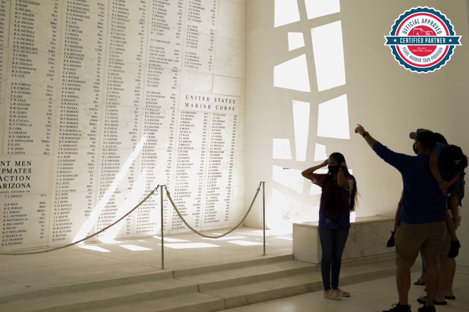 Honolulu: Salute to Pearl Harbor - USS Arizona Memorial Tour - FAQs