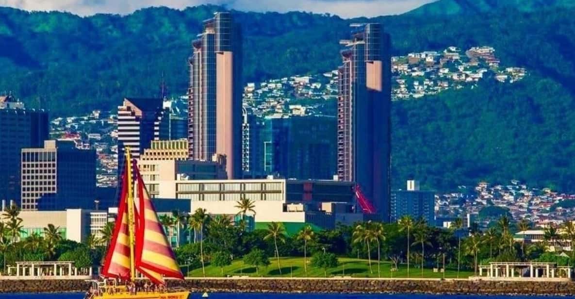Honolulu: South Shore Open Sail - The Experience: What You Can Expect from the South Shore Open Sail