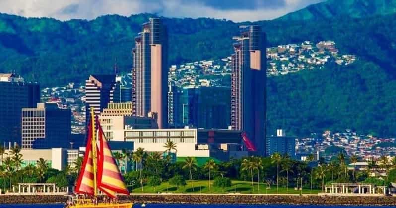 Honolulu: South Shore Open Sail - The Practical Aspects: Pricing, Duration, and What’s Included