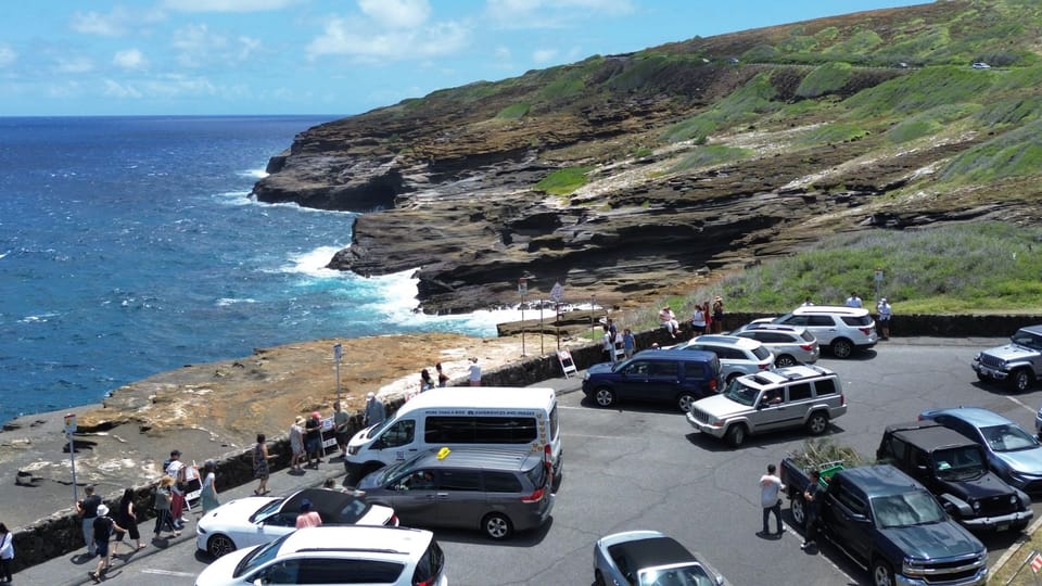 Honolulu: Stunning Views of Oahu! Half-day Scenic Tour - Key Points