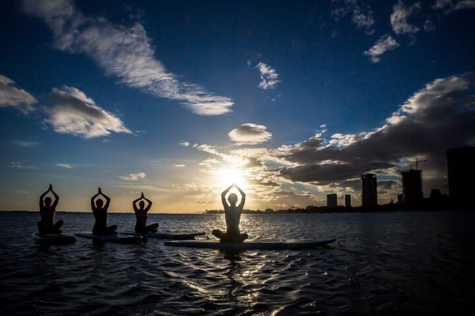 Honolulu: Sunset SUP Yoga Class - Final Thoughts: Is It Worth It?