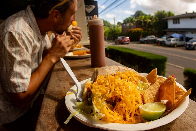 Honolulu’s Walking Food Tour