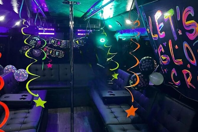 Hookah Bus Tour/Ft Lauderdale-Hard Rock, Las Olas & Wynwood - The Sum Up