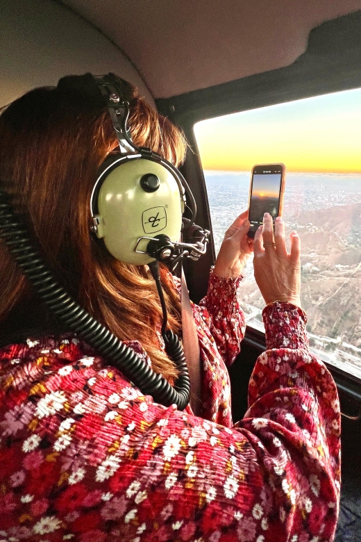 Hooray for Hollywood: 35-Minute Helicopter Tour - Who Should Consider This Tour?