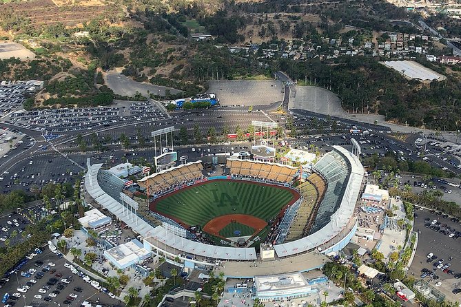 Hooray for Hollywood Helicopter Tour 35 Minutes - Practical Details & Tips