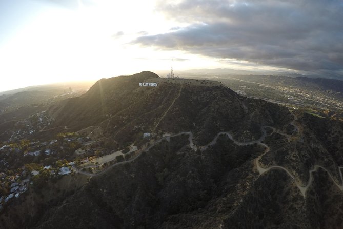 Hooray for Hollywood Helicopter Tour 35 Minutes - FAQs