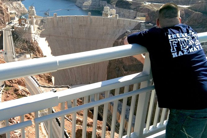 Hoover Dam Comedy Tour with Lunch and Comedy Club Tickets - FAQs