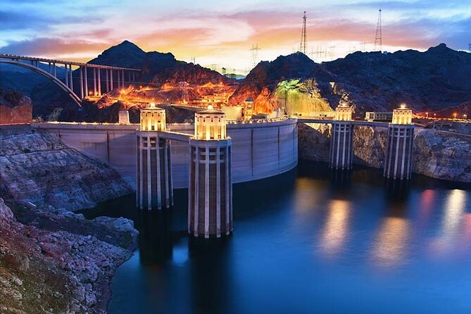 Hoover Dam Full Experience - Key Points
