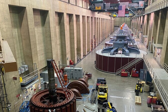 Hoover Dam Full Experience - Who will love this tour?