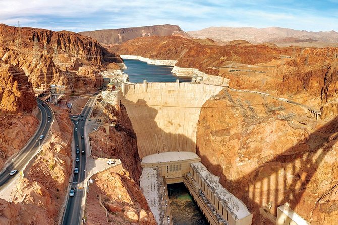 Hoover Dam Highlights Tour from Las Vegas, WiFi - What To Expect from the Itinerary