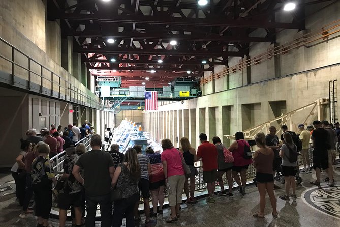 Hoover Dam Power Plant Historic Era Railroad Museum Tour - Practical Details: What to Expect